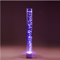 Sensory Benefits of Bubble Tubes