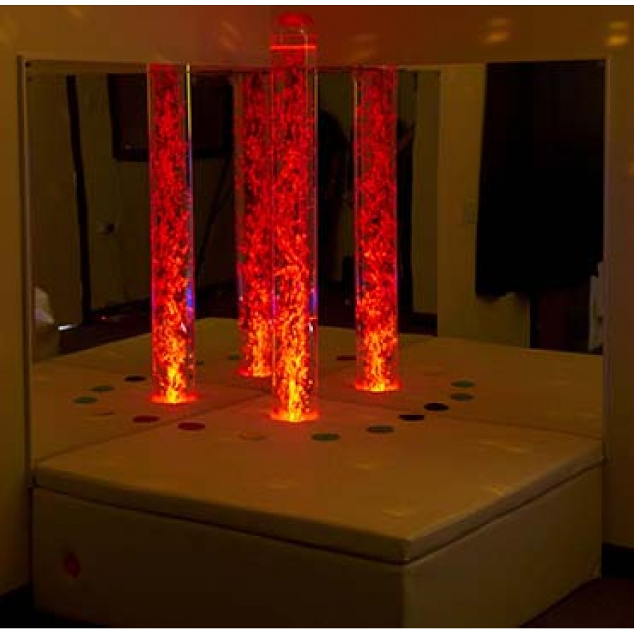 Interactive Bubble Tube Corner | Bubble Tube Corner