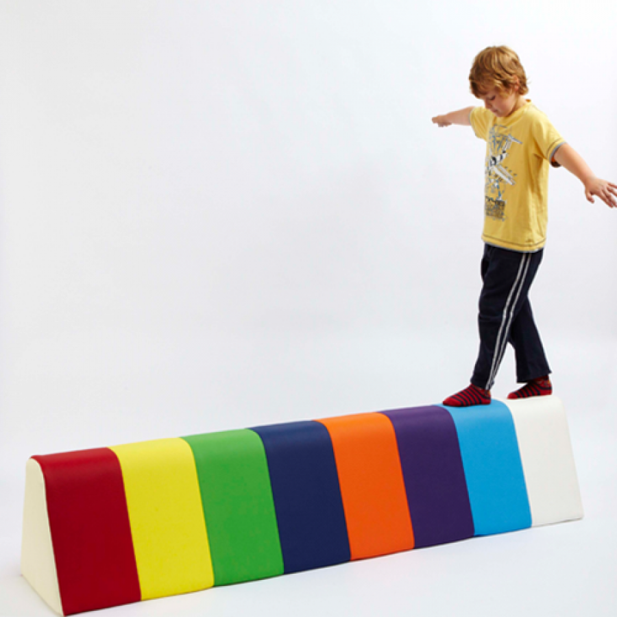 IRiS Balance Beam | Sensory Toys for Sensory Rooms
