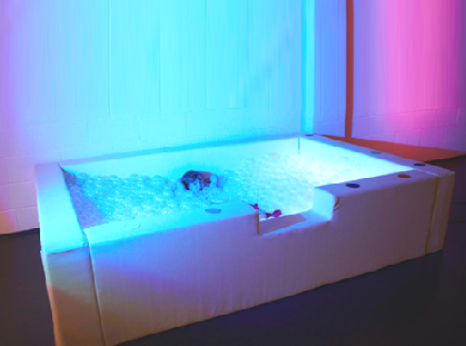 Occupational Therapy Sensory Room Activities