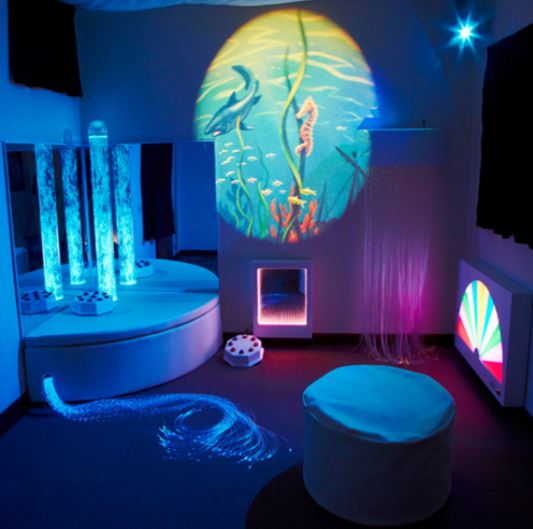 Five Ways an ASD Sensory Room can Help Children