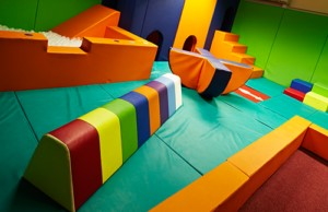 The Benefits of Soft Play | Indoor Play For Development